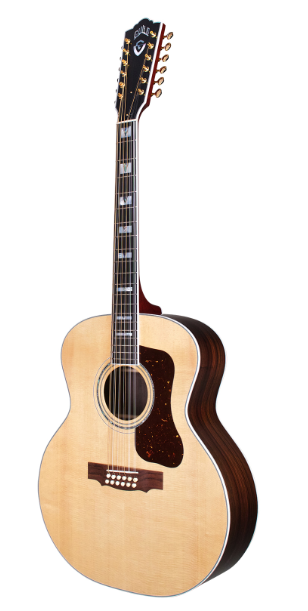 Guild F-512 Natural | Music Folk St. Louis