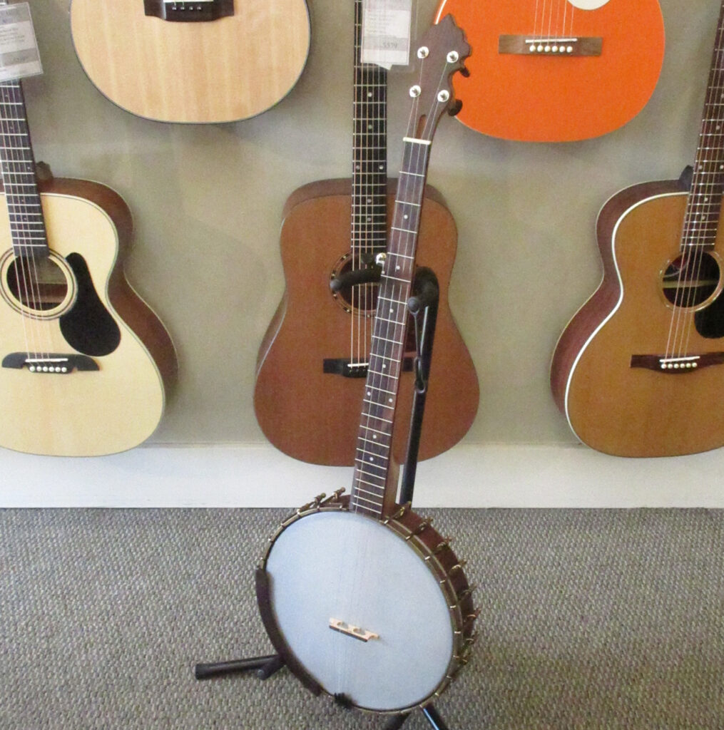 UTE Banjos Premium 12″ | Music Folk St. Louis