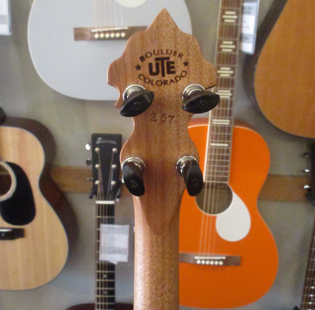 UTE Banjos Premium 12″ | Music Folk St. Louis