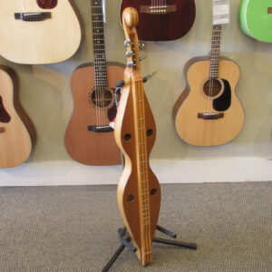 Berg 5-String Mountain Dulcimer c.1982