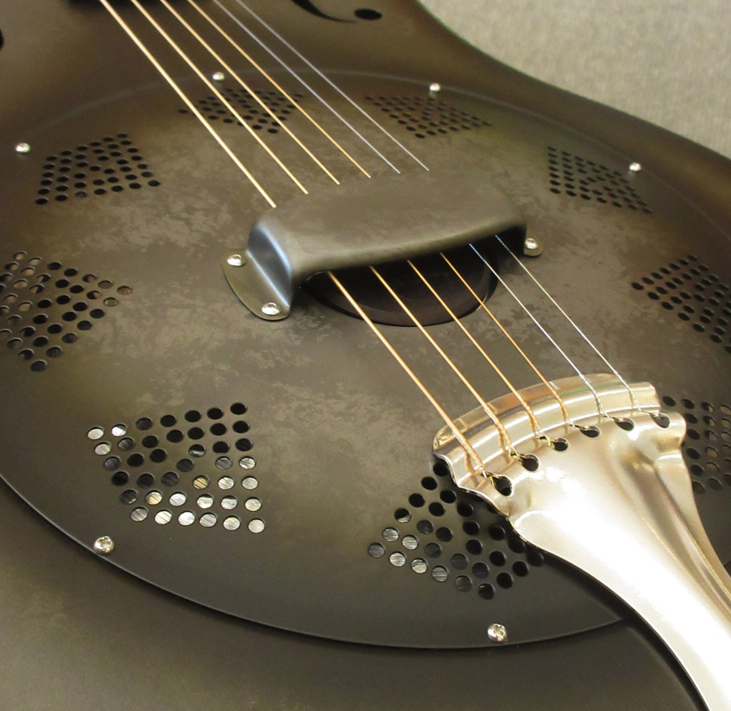 National NRP Black Rust | Music Folk St. Louis