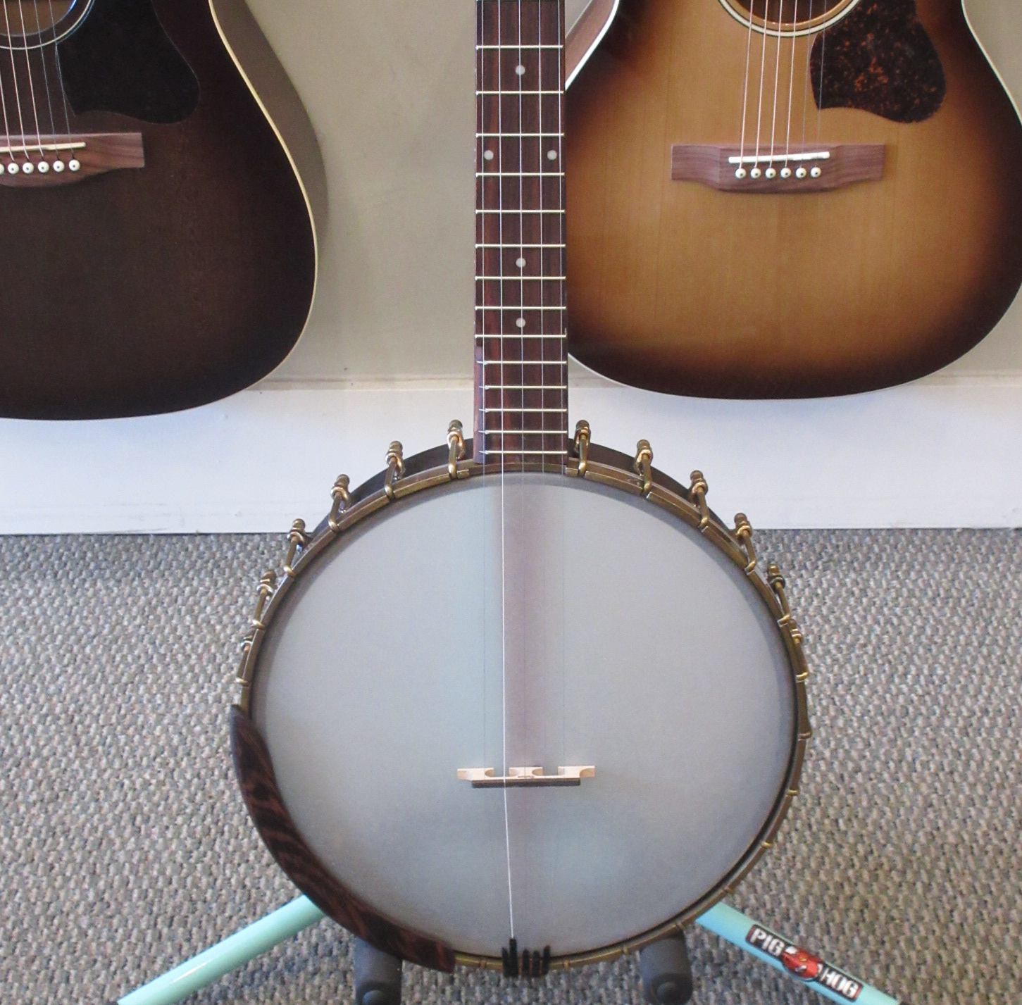 UTE Banjos Premium 12″ | Music Folk St. Louis