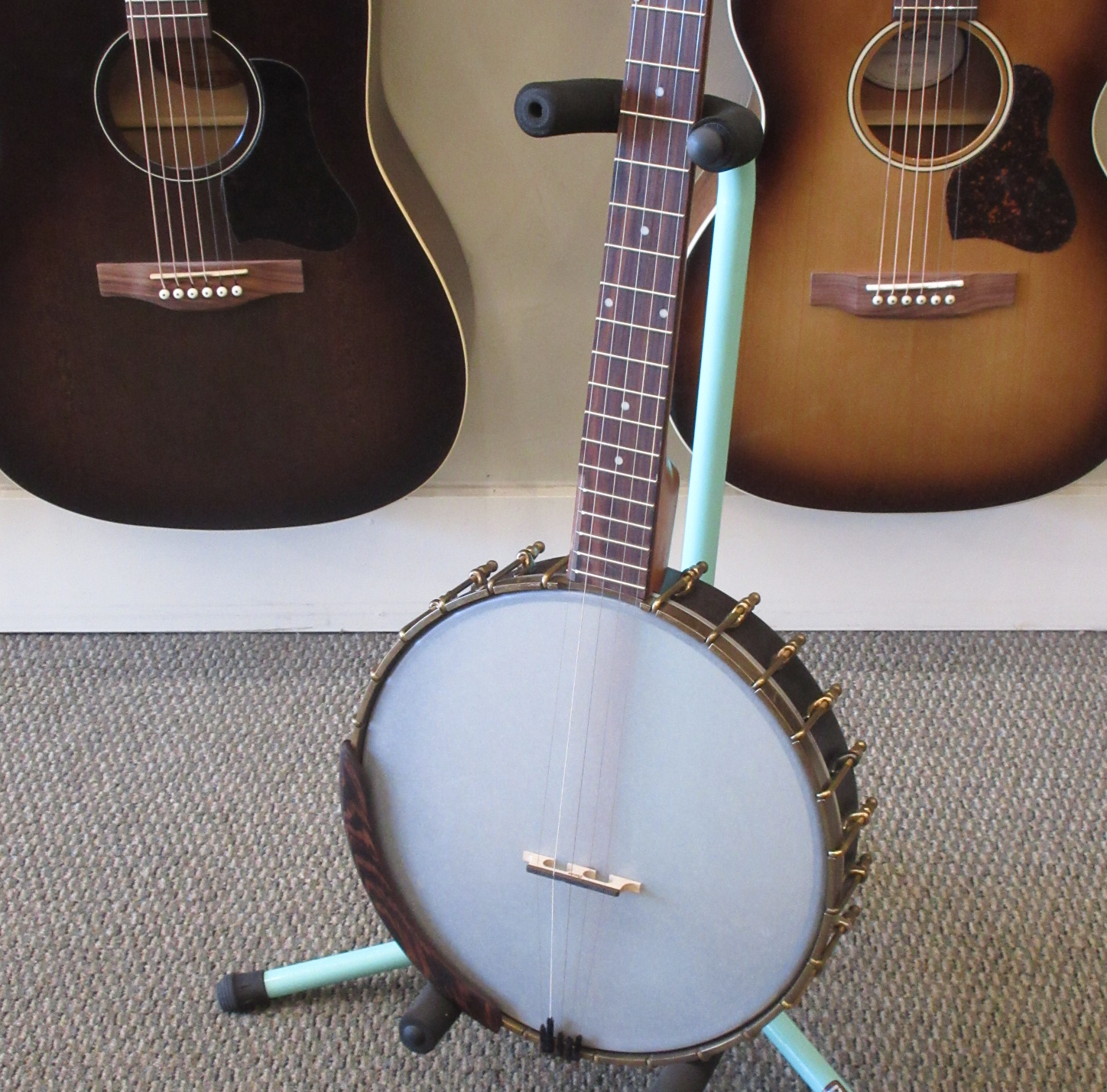 UTE Banjos Premium 12″ | Music Folk St. Louis