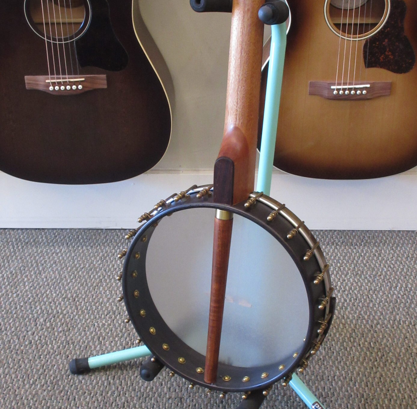 UTE Banjos Premium 12″ | Music Folk St. Louis