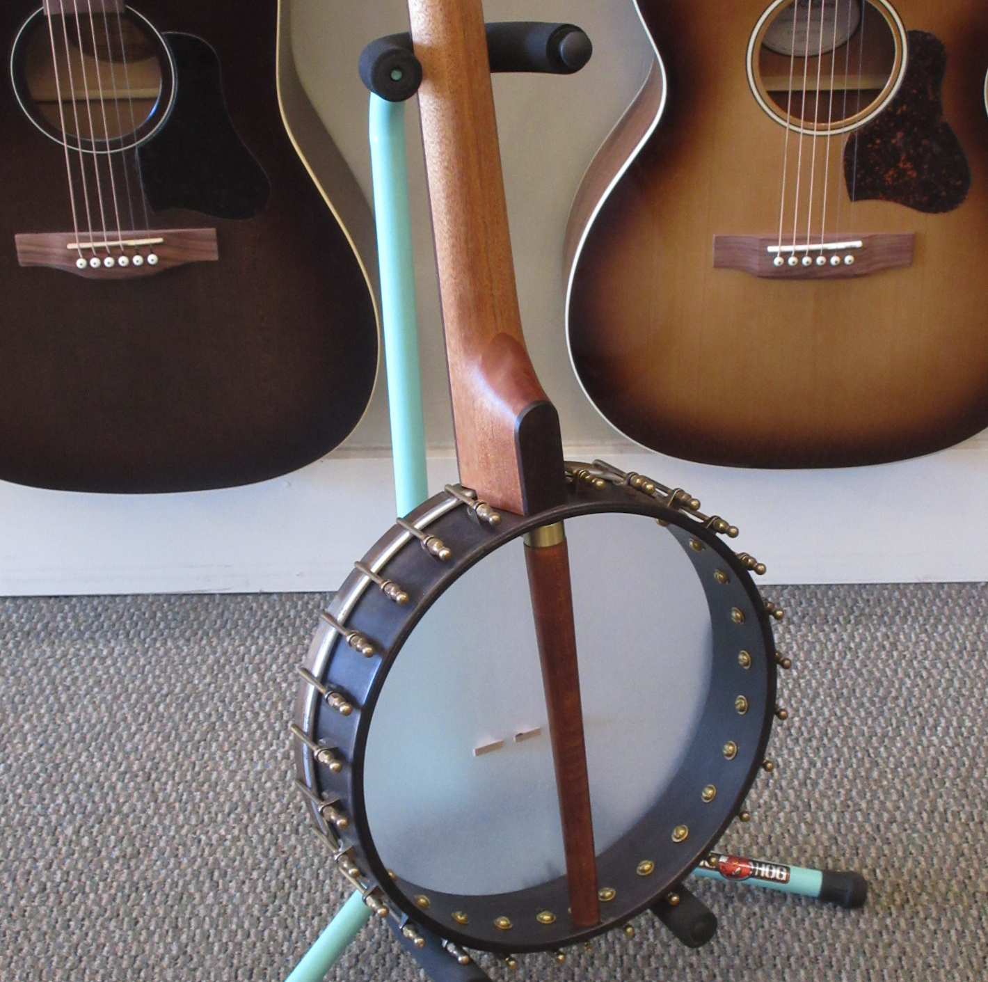 UTE Banjos Premium 12″ | Music Folk St. Louis