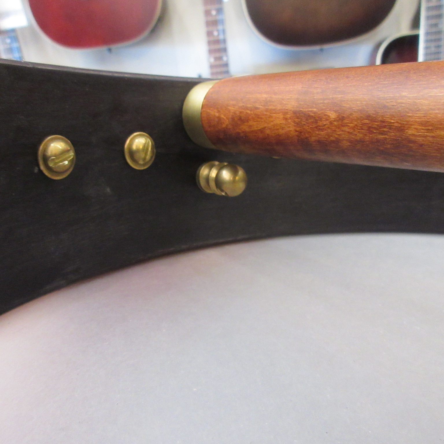 UTE Banjos Premium 12″ | Music Folk St. Louis