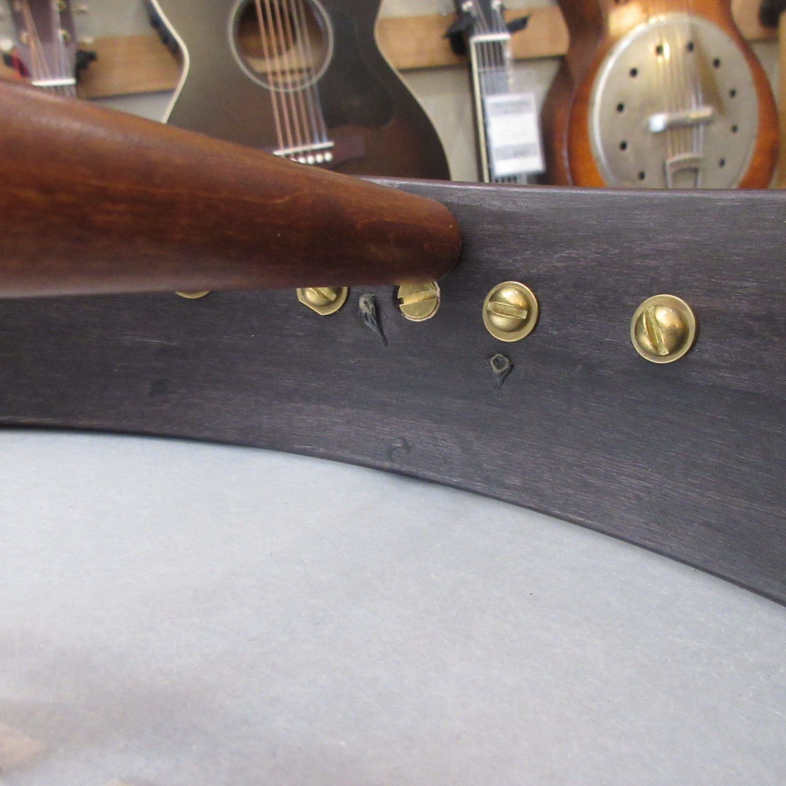 UTE Banjos Premium 12″ | Music Folk St. Louis