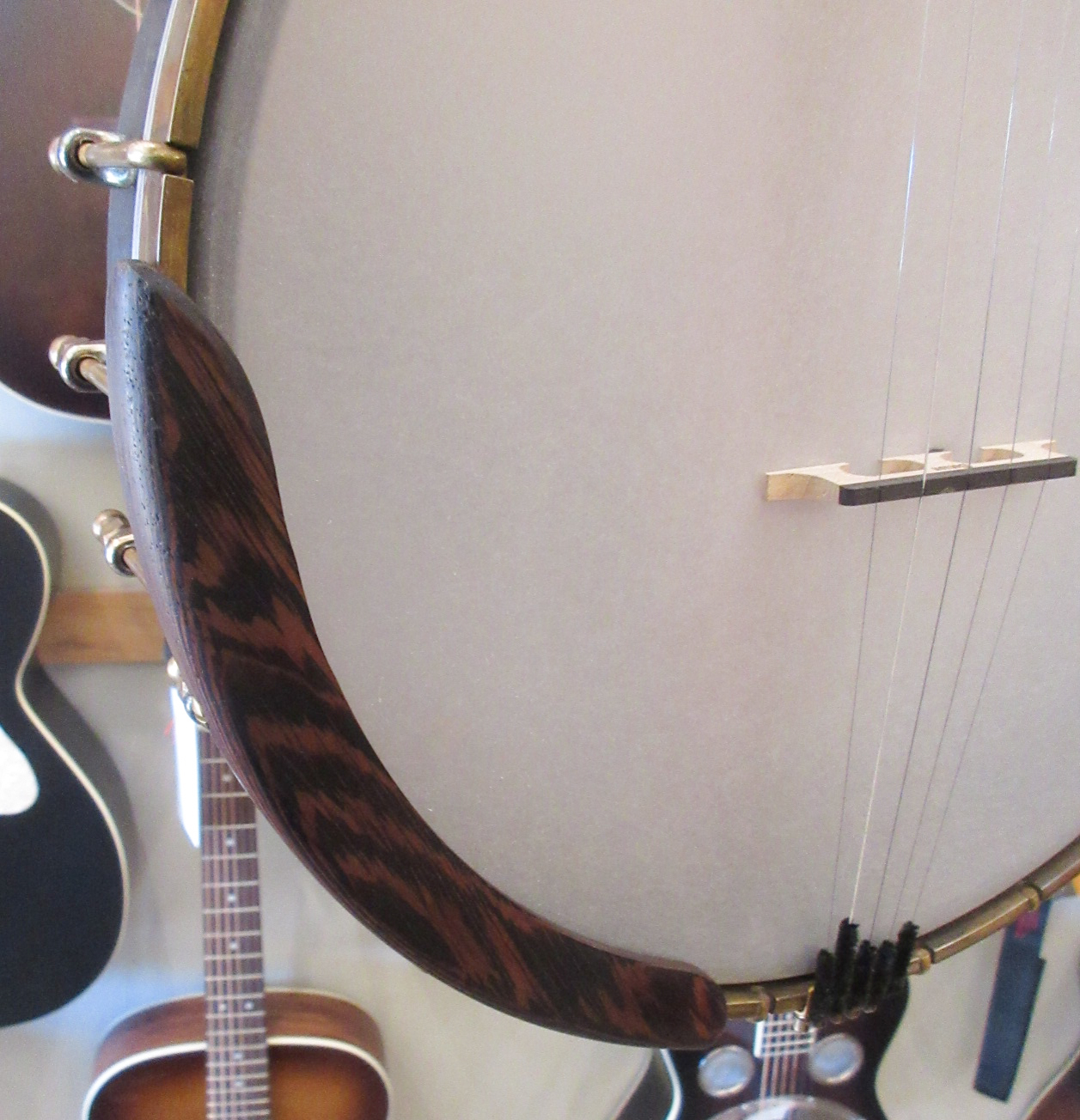 UTE Banjos Premium 12″ | Music Folk St. Louis