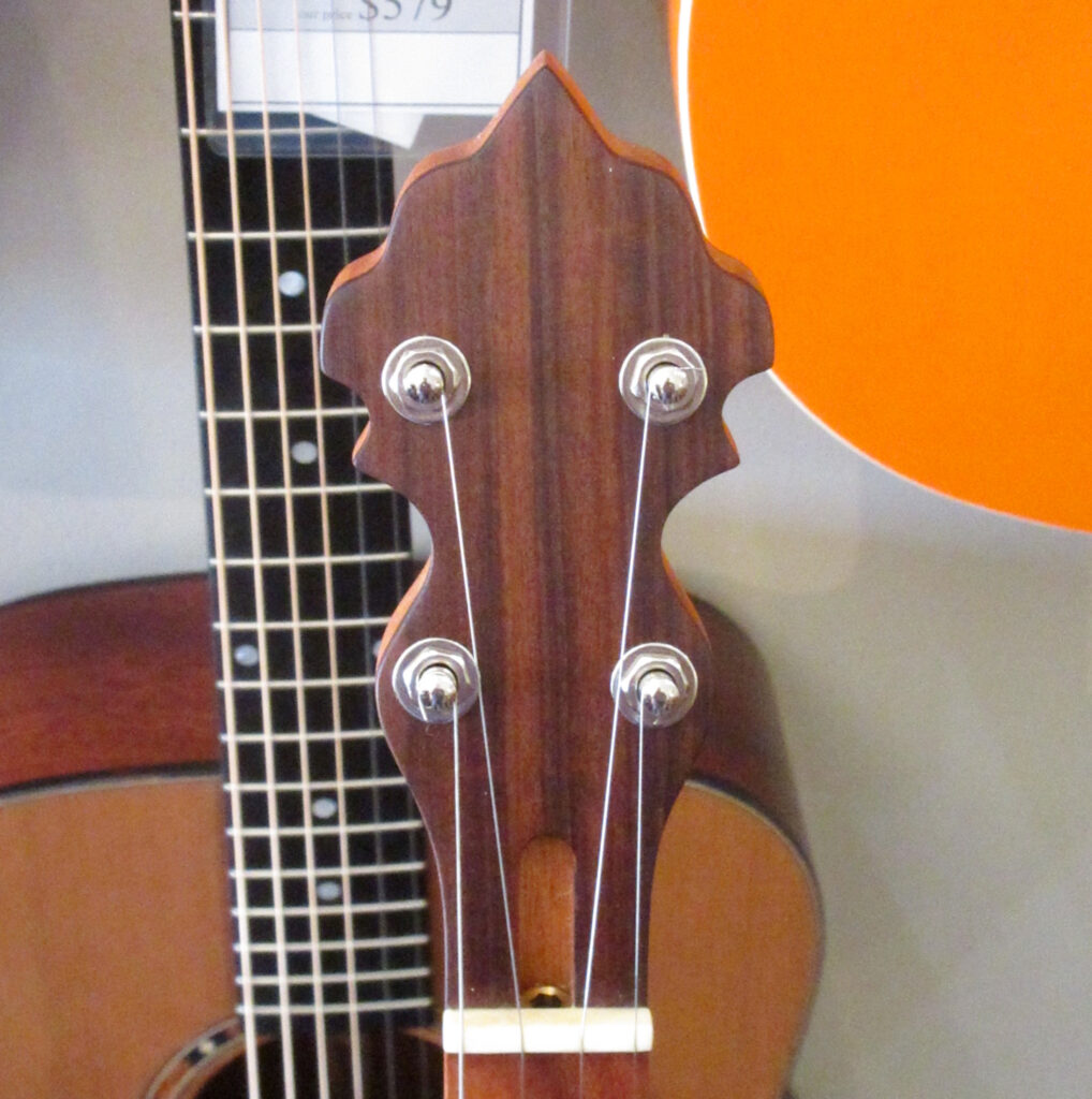 UTE Banjos 12″ Standard | Music Folk St. Louis