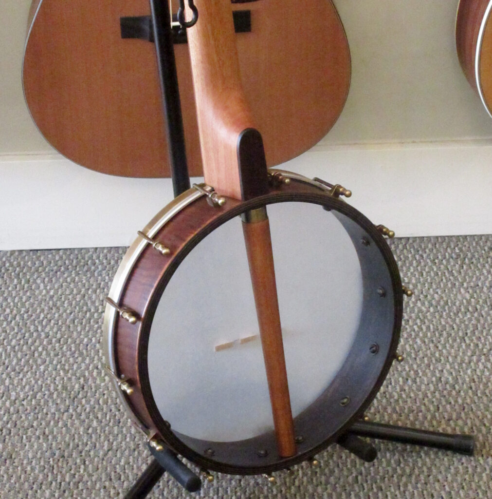 UTE Banjos 12″ Standard | Music Folk St. Louis