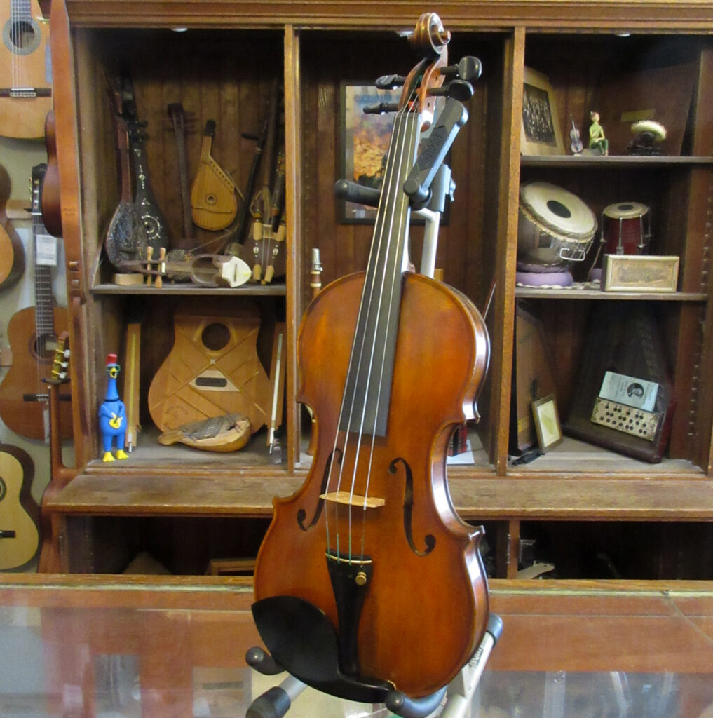 Rudoulf Doetsch 4/4 Guarneri del Gesu Copy | Music Folk St. Louis